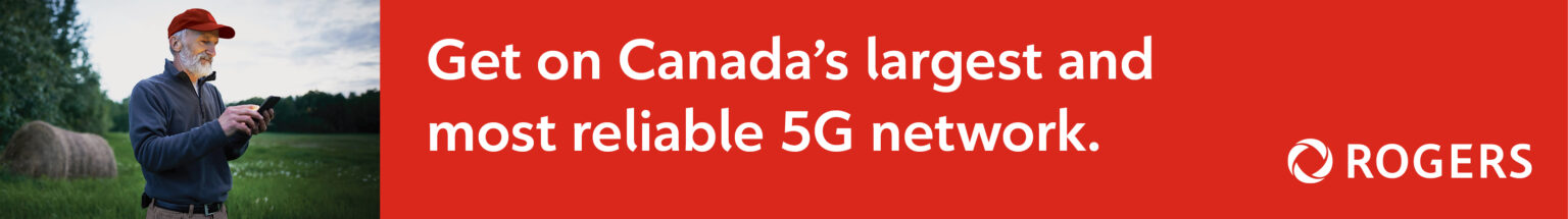 Rogers - Walmart Canada Wireless