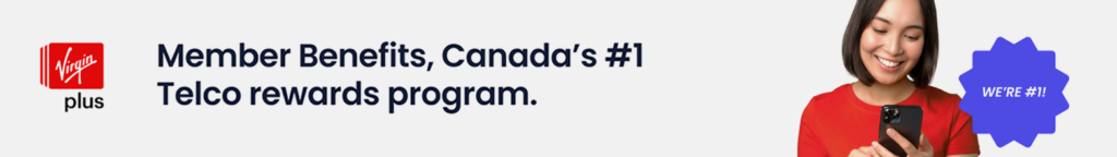 Virgin Plus - Walmart Canada Wireless