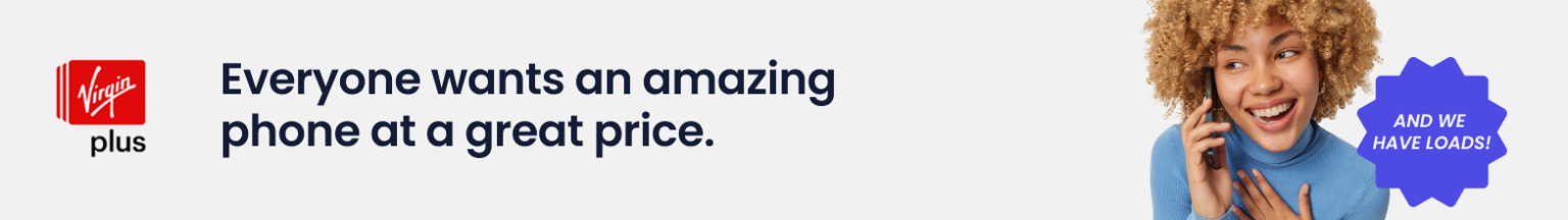 Virgin Plus - Walmart Canada Wireless