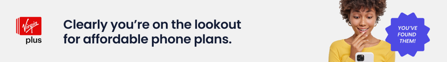 Virgin Plus - Walmart Canada Wireless