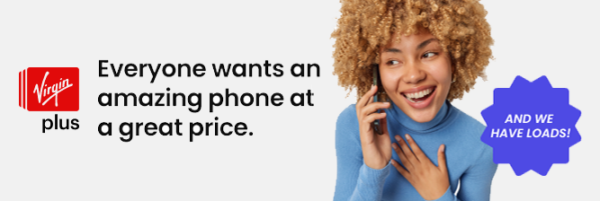 Virgin Plus - Walmart Canada Wireless