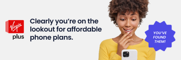 Virgin Plus - Walmart Canada Wireless