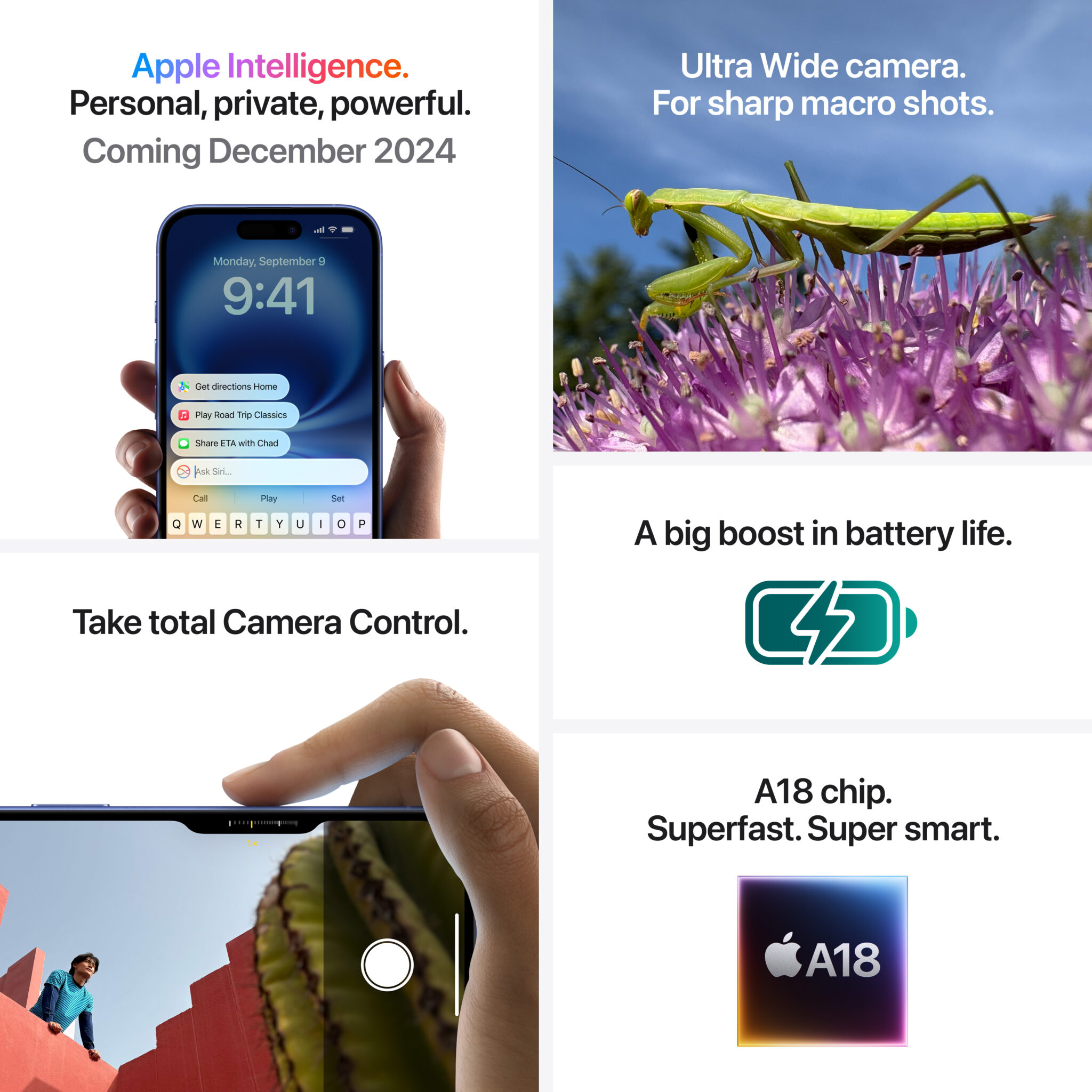 iPhone 16 - Walmart Canada Wireless