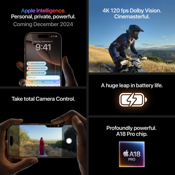 iPhone 16 Pro - Walmart Canada Wireless