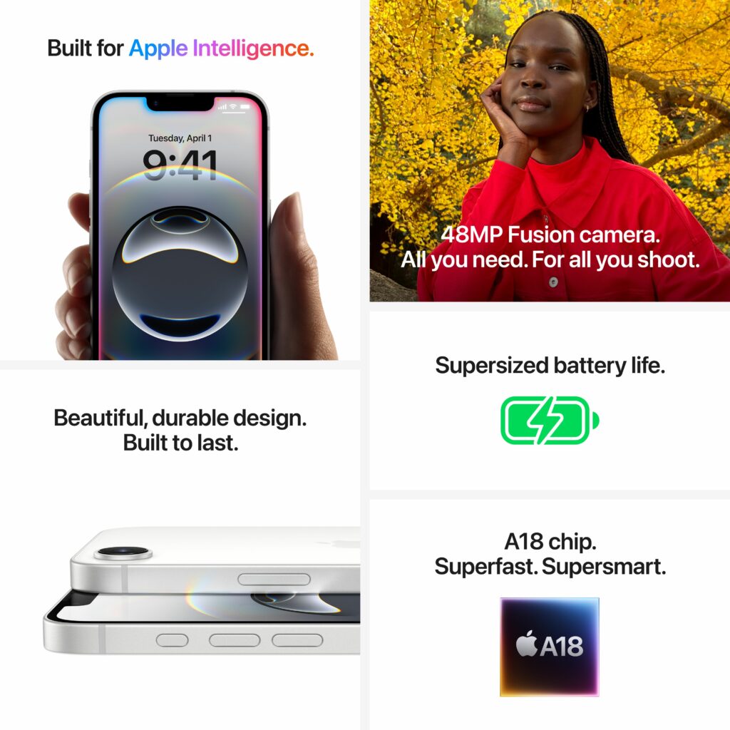 iPhone 16e - Walmart Canada Wireless