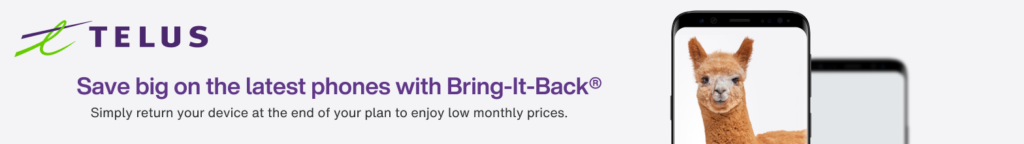 Telus - Walmart Canada Wireless