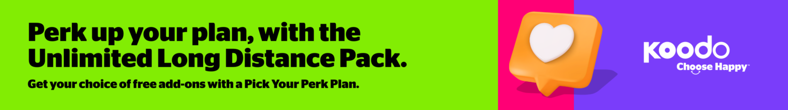 Koodo - Walmart Canada Wireless