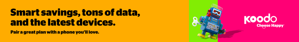 Koodo - Walmart Canada Wireless