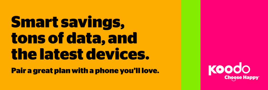 Koodo - Walmart Canada Wireless