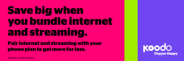 Koodo - Walmart Canada Wireless