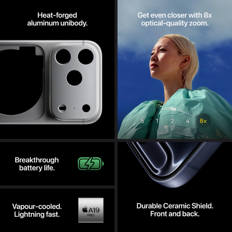 iPhone 17 Pro - Walmart Canada Wireless